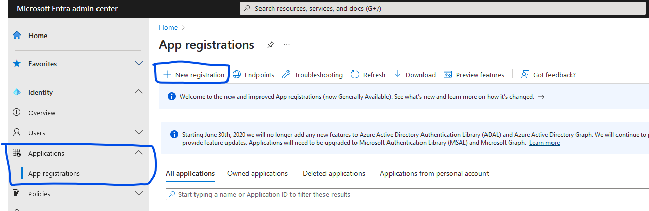 [FSA] Setting up the IDP – Part 3 – Seth Snel
